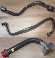 China Excavator Big Arm Middle Arm Bucket Cylinder Hard Tube EC360B 380D 460B 480D 896676789 for sale