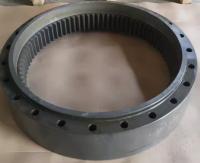 China Rotating Gear Ring for Excavators EC220D 250D 380D 240B 360B 460B 700 High Strength Wear Resistant for sale