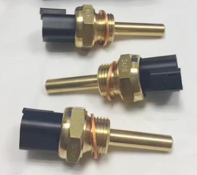 China Water Temperature Sensor EC210B/220D/240B/290B/360B/480D For Excavators 674546 for sale