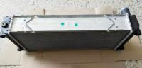China Water Tank Radiator for Excavators EC220D 250D 300D 240B 360B 460B 380D High Quality 345456345 for sale