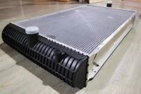 China Water Tank Radiator for Excavators EC220D 250D 300D 240B 360B 460B 380D High Quality 345456345 for sale