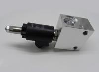 China Fan Solenoid Valve 4632453 for Excavators EC380D EC480D EC360B EC460B 24V for sale