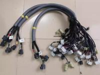 China Instrument Panel Wiring Harness for Excavators EC220D EC250D EC210B 7645354 High Quality for sale