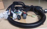 China Instrument Panel Wiring Harness for Excavators EC220D EC250D EC210B 7645354 High Quality for sale