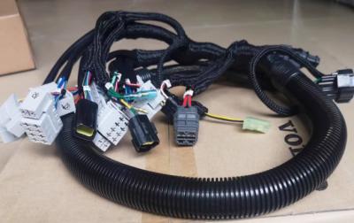 China Instrument Panel Wiring Harness for Excavators EC220D EC250D EC210B 7645354 High Quality for sale