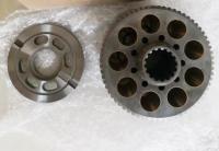 China Rotary Motor Pump Bladder Distribution Plate EC220D 240B 380D 480D 360B for Excavator 2352342 for sale