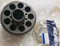 China Rotary Motor Pump Bladder Distribution Plate EC220D 240B 380D 480D 360B for Excavator 2352342 for sale