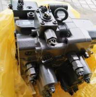 China Main Control Valve Distributor Multi Way Valve EC210B/240B/290B For Excavators 456345 for sale