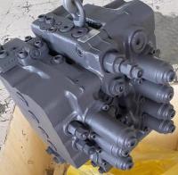 China Main Control Valve Distributor Multi Way Valve EC210B/240B/290B For Excavators 456345 for sale