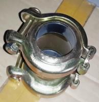 China Hydraulic Pipe Clamp Assembly EC210B 240B 360B 460B 380D 480D for Excavators for sale
