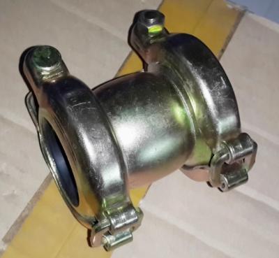 China Hydraulic Pipe Clamp Assembly EC210B 240B 360B 460B 380D 480D for Excavators for sale