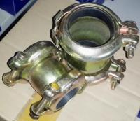 China Hydraulic Pipe Clamp Assembly EC210B 240B 360B 460B 380D 480D for Excavators for sale