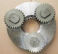 China Rotation Deceleration First Stage Planetary Carrier EC360B/380D High Quality For Excavators for sale