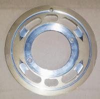 China High Quality Distribution Plate Nine Hole Plate EC380D 480D 360B 460B 240B 290B for Excavator Hydraulic System for sale