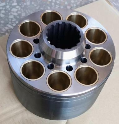 China Hydraulic Pump Bladder Oil Distribution Plate for Excavators EC220D 250D 300D High Quality for sale