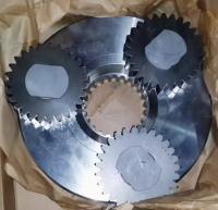 China Excavator Gearbox Gear EC220D 250D 300D 210B 360B 460B 380D High Strength Alloy Steel for sale