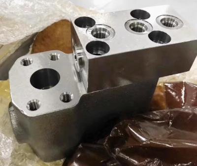 China Boom Hold Valve for EC210B 220D 240B 250D 290D 300D Excavators 454634 25MPa for sale