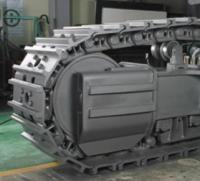 China Excavator Chain Plate EC360B 460B 480D 700B 700C High Strength Steel 567465754 for sale