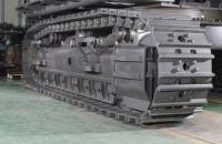 China Excavator Chain Plate EC360B 460B 480D 700B 700C High Strength Steel 567465754 for sale