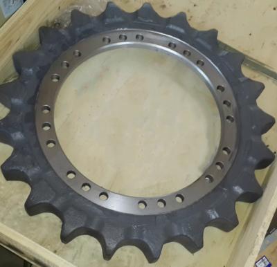 China Excavator Drive Teeth EC220D 250D 350D 240B 360B 480D 380D High Quality 45643 for sale