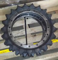 China Excavator Drive Teeth EC220D 250D 350D 240B 360B 480D 380D High Quality 45643 for sale