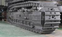 China Excavator Chain EC380D 480D 360B 460B 220D 240B 300D 700B High Strength Alloy Steel 45243234 for sale