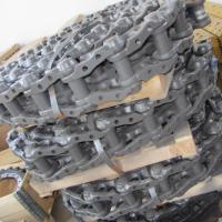 China Excavator Chain EC380D 480D 360B 460B 220D 240B 300D 700B High Strength Alloy Steel 45243234 for sale