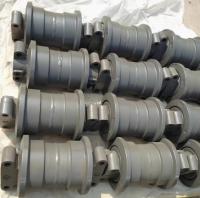 China Excavator Track Roller EC220D 250D 240B 360B 460B 480D 700B High Load Capacity Wear Resistant for sale