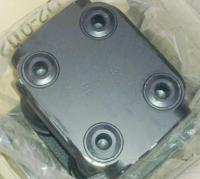 China JGC Foot Valve EC220D 250D 240B 290B 360B 460B 480D High Quality Excavator Parts for sale
