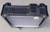 China JCB332/C8935 Radiator For JCB Excavator High quality for sale