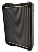 China Plastic Material Excavator Radiator JCB332/C5000 For Excavator High Quality for sale
