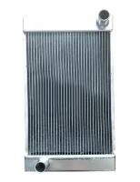 China JS60 Excavator Radiator For JCB60 For Excavator High Quality for sale