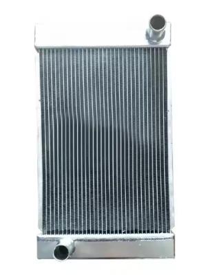 China JS60 Excavator Radiator For JCB60 For Excavator High Quality for sale