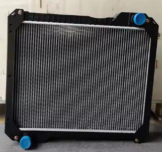 China Radiator For JCB30/926051 Excavator Radiator High Quality for sale