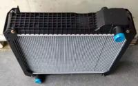 China Radiator For JCB30/926051 Excavator Radiator High Quality for sale