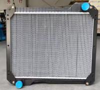 China Radiator For JCB30/926051 Excavator Radiator High Quality for sale