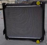 China Aluminum Water Radiator for JCB30 926051 Excavator High Efficiency Cooling for sale