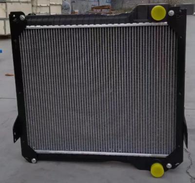China Aluminum Water Radiator for JCB30 926051 Excavator High Efficiency Cooling for sale
