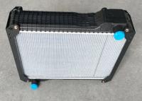 China Aluminum Water Radiator for JCB30 926051 Excavator High Efficiency Cooling for sale