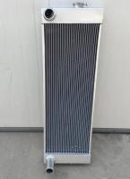 China JCB220 JCB360 JCB 30/C5000 JCB 30/915200 Aluminum Radiator for Excavator 1 Year Warranty for sale