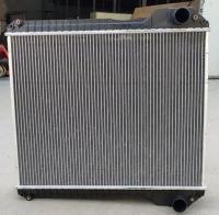 China JCB220 JCB360 JCB 30/C5000 JCB 30/915200 Aluminum Radiator for Excavator 1 Year Warranty for sale