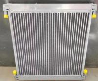 China JCB Excavator 3CX 4CX Oil Cooler 30-925615 Aluminum Square High Quality for sale