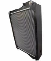 China JCB 526 531-70 535-95 535-125 536 541-70 332-C5000 Radiator for JCB Excavator 1 Year Warranty for sale