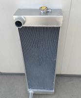 China 30-927082 JS220 JCB Excavator Radiator High Quality for sale