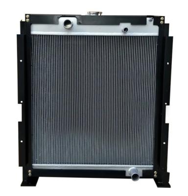 China Aluminum Radiator for LiuGong 225 Excavator Construction Machinery Parts 1 Year Warranty for sale