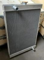 China DX60 High Quality Excavator Radiator 440211-00032 for sale