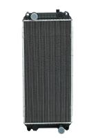 China Aluminum Plastic Radiator for Excavator 320GC 508-6290 5086292 High Strength 1 Year Warranty for sale