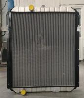 China All Aluminum Radiator For Excavator For  Radiator E330B Construction Machinery for sale