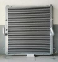China All Aluminum Radiator For Excavator For  Radiator E330B Construction Machinery for sale