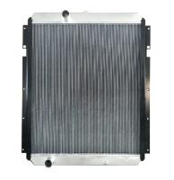 China All Aluminum Radiator For Excavator For  Radiator E330B Construction Machinery for sale